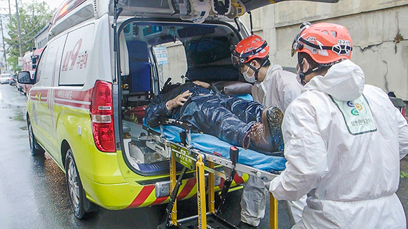 대구소방, 119구급 지휘팀 운영… 119구급 컨트롤타워 역할 수행